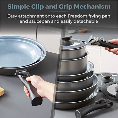 Tower Freedom Bakelite Detachable Handle