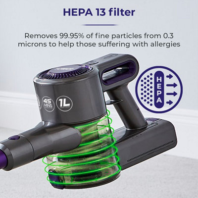 Shop Tower T513002 VL50 Pro Performance Pet 22.2V