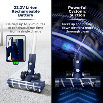 Tower T513008 VL35 Pro Anti Tangle