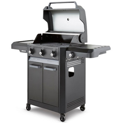 Tower T978525 Stealth Pro Four Burner BBQ
