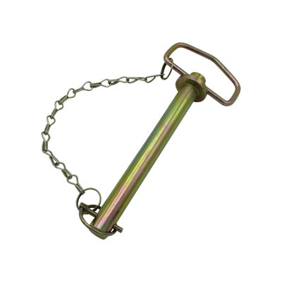 Towing Pin 1 1/4" x 7 1/2" (32MM X 191MM Hitch Trailer Drop Handle Lock ...