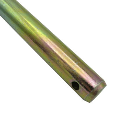 Towing Pin 1 1/4" x 7 1/2" (32MM X 191MM Hitch Trailer Drop Handle Lock ...