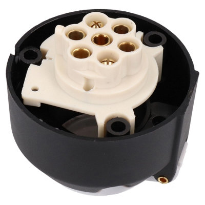 Towing Tow Ball Electrics Kit Twin Sockets, Bumper Protector, Gaskets ...