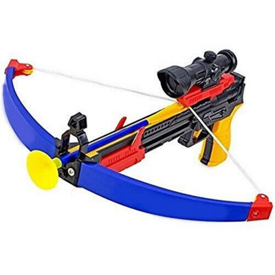 Toy Cross-Bow Archery Bow and Arrow Set