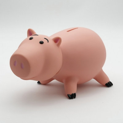 Toy Story Hamm Premium Money Bank Figure