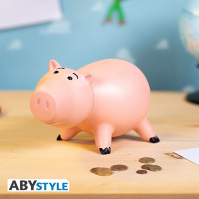 Toy Story Hamm Premium Money Bank Figure