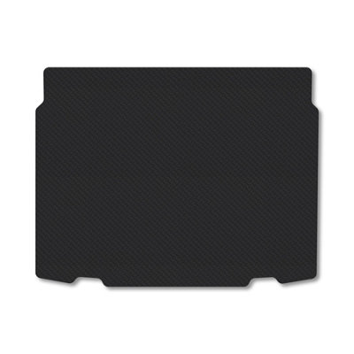 Toyota Yaris 2021+ Upper-Floor Boot Position 5mm Rubber Boot Mat Heavy-Duty