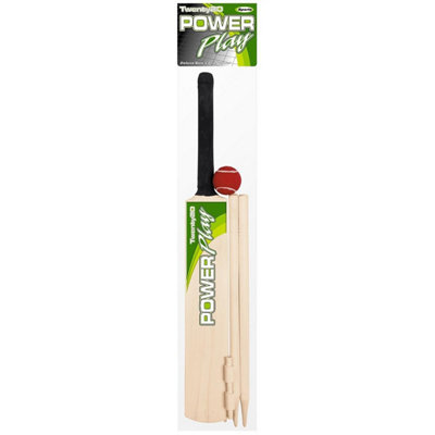 Toyrific Deluxe Cricket Set Size 5 | DIY at B&Q