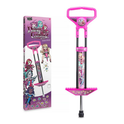 Toyrific Pogo Stick Jumper Stick For Kids Girls and Boys, Daisy Crushaz ...