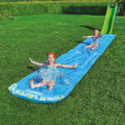 TP Aqua 6m/20ft Garden Water Slide
