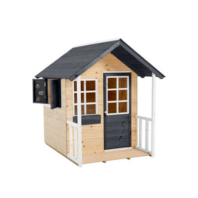 TP Bluebell Cottage Wooden Playhouse - FSC certified
