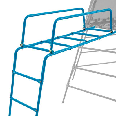 TP Metal Climbing Frame Jungle Run