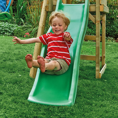 TP Robin Swing and 6ft Slide Set