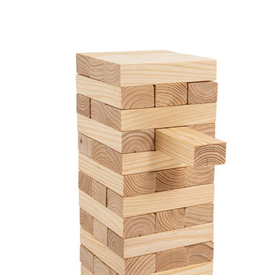 TP Wooden Tumble Tower - FSC certified