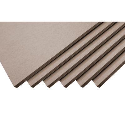 Trade Cement Board Backerboard 600mm x 1200mm (Value Pack of 80 - 6mm ...