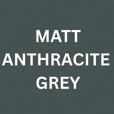 Trade Paints Barn Paint Matt Anthracite Grey 5L