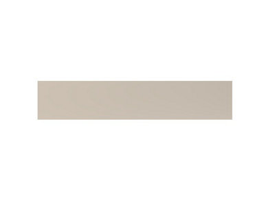 Tradeline Kitchen Plinth Cashmere Gloss Finish 2.7mtr Long 150mm Wide ...