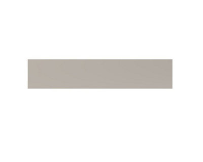 Tradeline Kitchen Plinth Pale Grey Gloss Finish 2.7mtr Long 150mm Wide ...