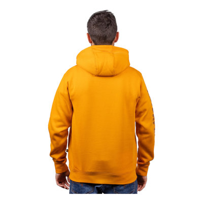 Trademark Banner Hooded Sweatshirt