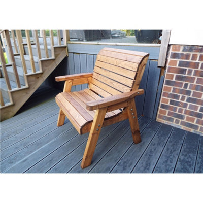 Traditional "Big Daddy" Grand Chair