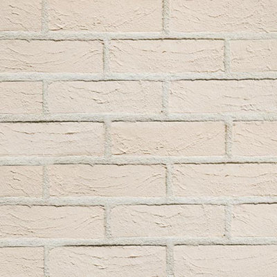Traditional Brick & Stone Nelissen White - Pack of 200 Bricks Delivered ...
