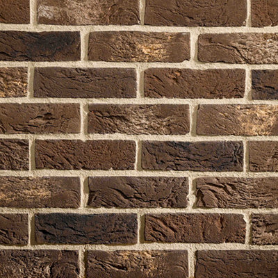 Traditional Brick & Stone Rustington Antique - Pack of 400 Bricks ...