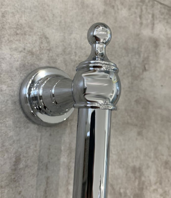 Traditional Dual Control Thermostatic Concealed Shower Mixer Valve ...