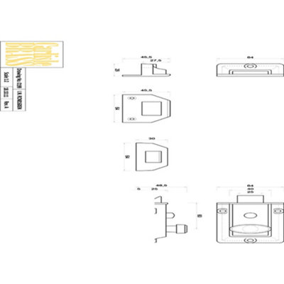 Traditional Rim Cylinder Nightlatch 60mm Green Finish Door Security ...