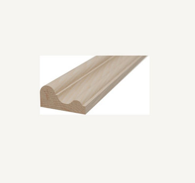 Traditonal wall panel beading (10x 2.4m lengths) FREE DELIVERY