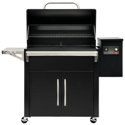 Traeger Silverton 810 Wood Pellet Grill