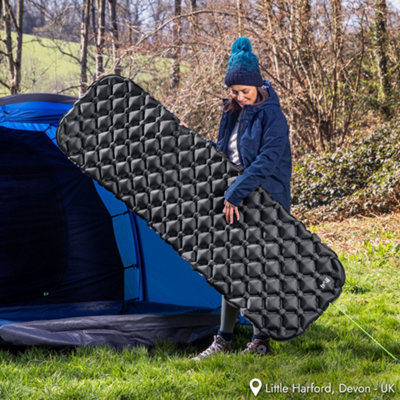 Trail Outdoor Leisure Ultra Light Inflatable Sleeping Mat