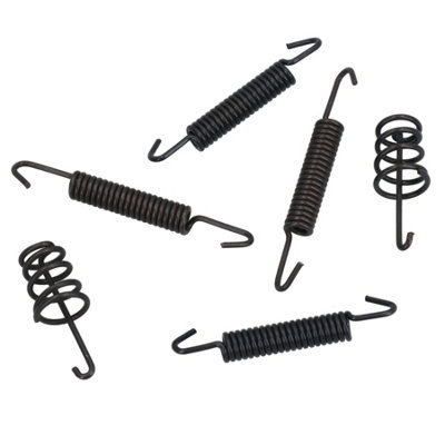 Trailer Brake Shoe Replacements Spring Kit 200 x 50mm For KNOTT Brian James