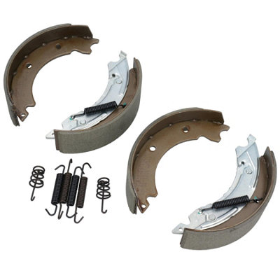 Trailer Brake Shoe Replacements Spring Kit 200 x 50mm For KNOTT Brian James
