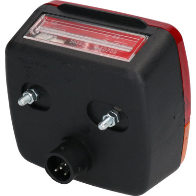 Trailer Caravan Light Replacement Lamp Quick Fit AJBA Connector Plug Socket