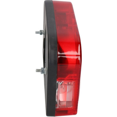 Trailer Caravan Right Light Replacement Lamp AJBA 5 Pin Plug Indespension