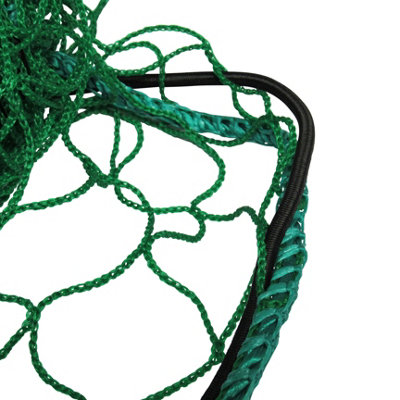 Trailer Cargo Nets Heavy Duty 3M X 3M (Elasticated Polyethylene Bungee ...