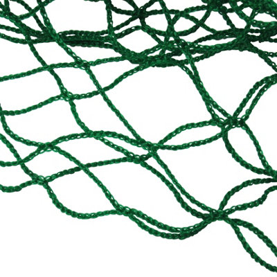 Trailer Cargo Nets Heavy Duty 3M X 4M (Elasticated Polyethylene Bungee ...
