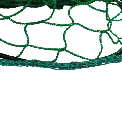 Trailer Cargo Nets Heavy Duty 3M X 4M (Elasticated Polyethylene Bungee ...