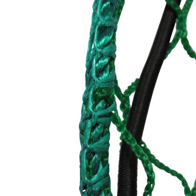 Trailer Cargo Nets Heavy Duty 3M X 4M (Elasticated Polyethylene Bungee ...