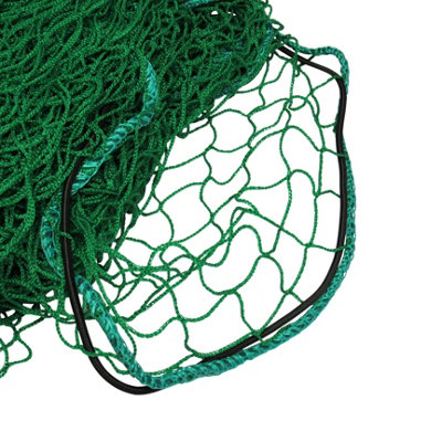 Trailer Cargo Nets Heavy Duty 8M X 4M (Elasticated Polyethylene Bungee ...