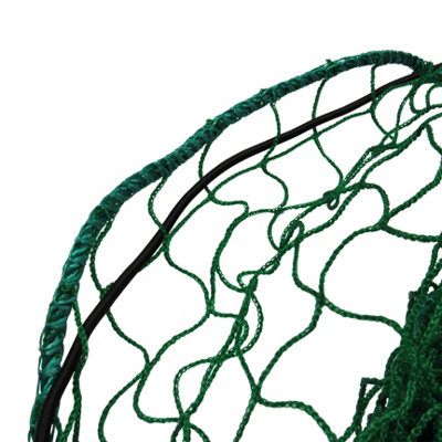 Trailer Cargo Nets Heavy Duty 8M X 4M (Elasticated Polyethylene Bungee ...
