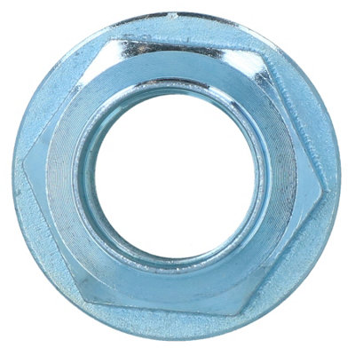 Trailer Hub Axle Nuts M30 30mm Flange Nut One Shot for Ifor Williams ...