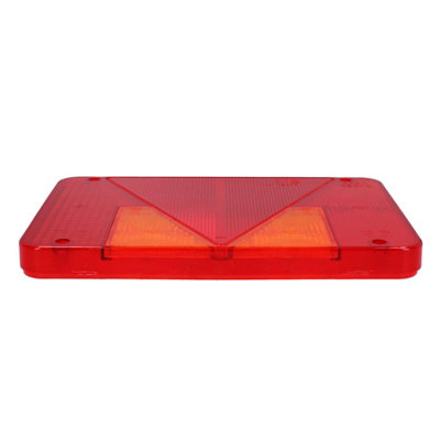 Trailer Lens Light Radex Replacement Right for Ifor Williams Indespension