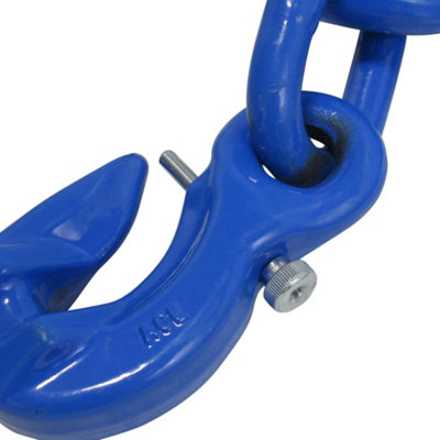 Trailer Lever Ratchet Chain Loadbinder 13MM (G100 Load Binder Tie Down ...