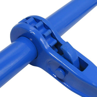 Trailer Lever Ratchet Chain Loadbinder 13MM (G100 Load Binder Tie Down ...