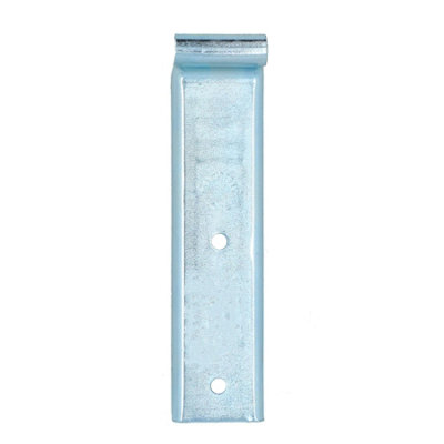 Trailer Long Retaining Hook Over Centre Latch 126mm x R3.5 280kg ...