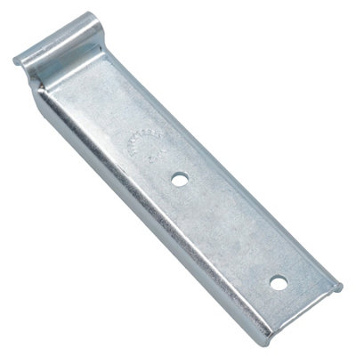 Trailer Long Retaining Hook Over Centre Latch 126mm x R3.5 280kg ...
