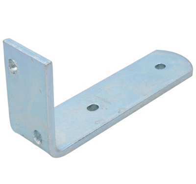 Trailer Mudguard Angle Bracket HEAVY DUTY 90 degree Corner Brace TR083 ...