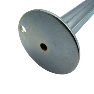 Trailer Prop Stand Drop Tubes with Handle 34MM x 600MM X2 (Caravan ...