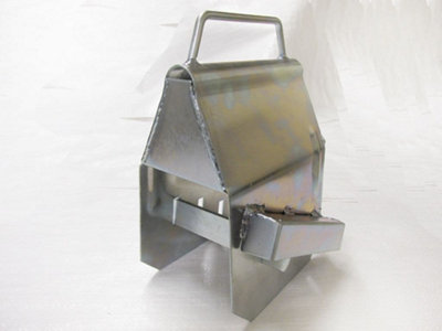 Trailer Security Hitch Lock - Caravan Towing Coupling Mount Cover